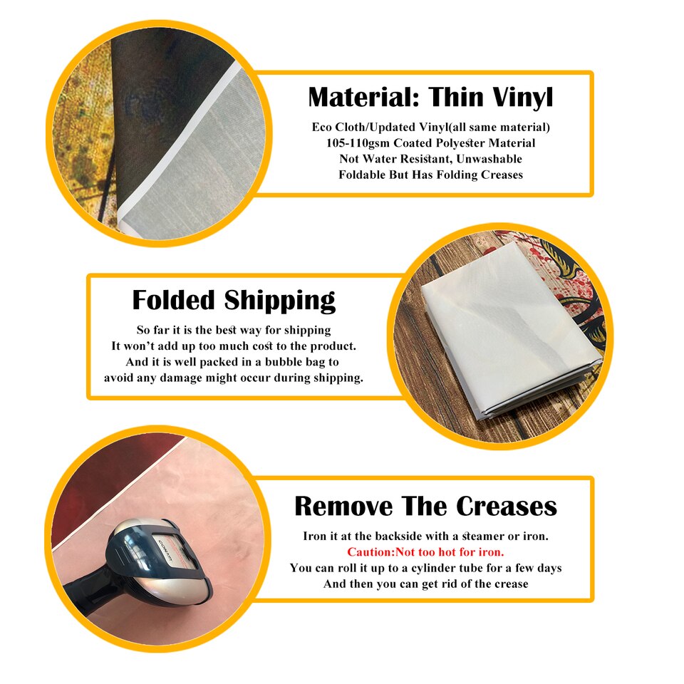 Elephant Round Photography Background - Baby Shop 24-7