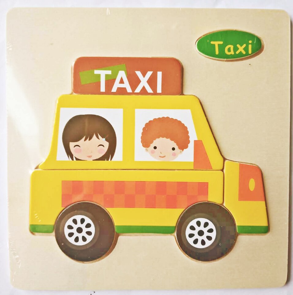 New Baby Brain Teaser Children Tangram Shapes - Baby Shop 24-7