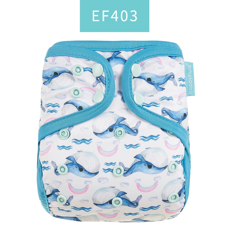 Waterproof & Reusable Nappy Cover - Baby Shop 24-7